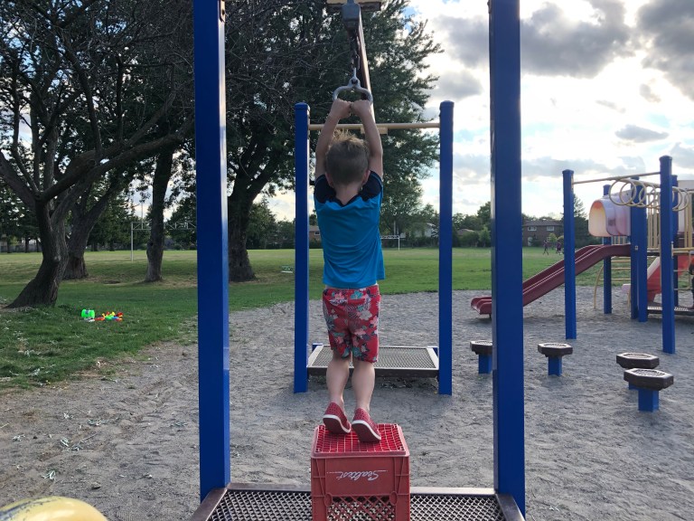 When Kids Lift Each Other Up – My Life With T