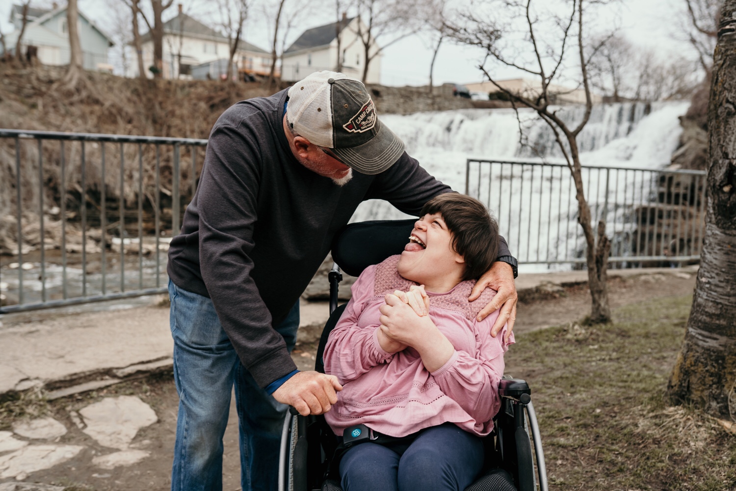 Candid Conversation: Raising Jess and Finding Hope – My Life With T