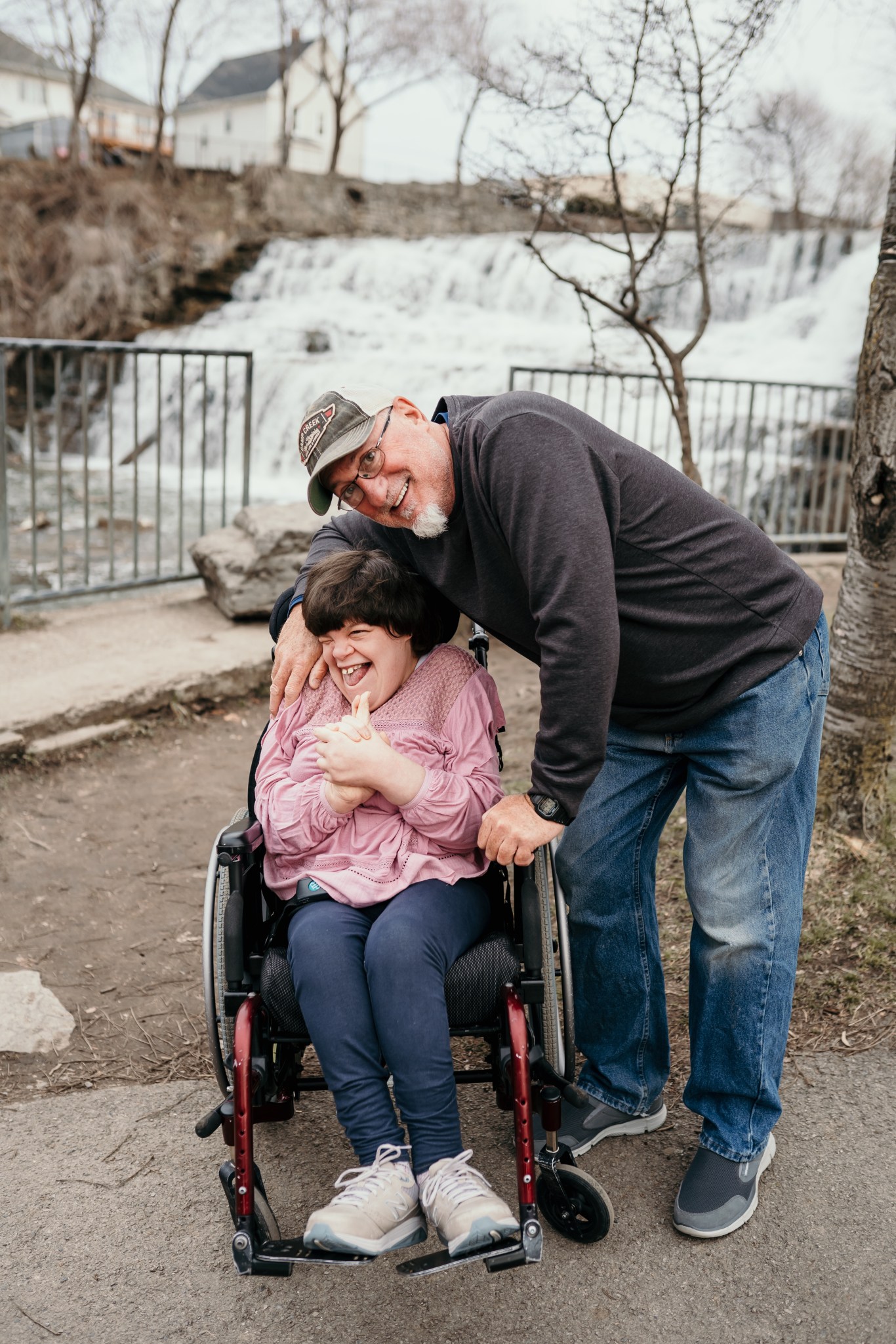 Candid Conversation: Raising Jess and Finding Hope – My Life With T