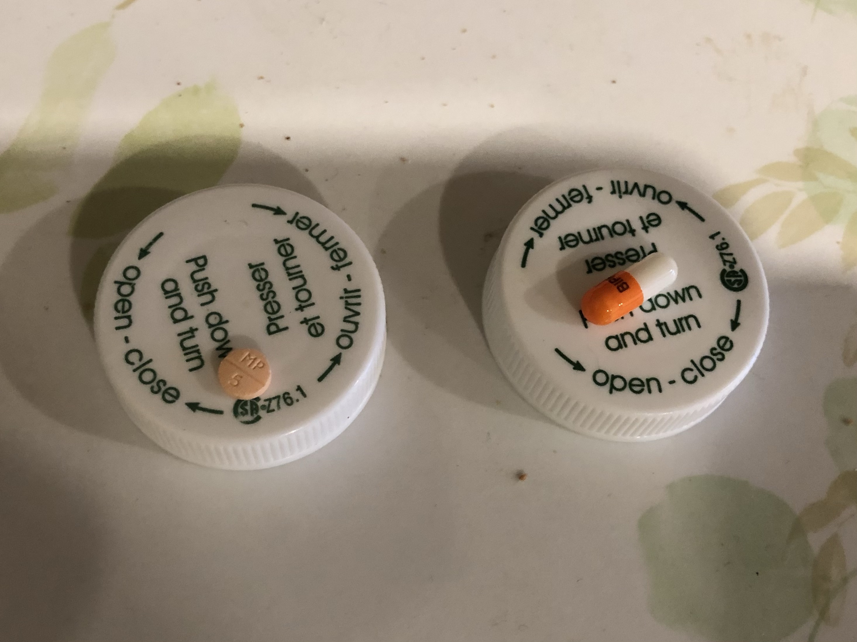 Let’s Talk About Medication – My Life With T