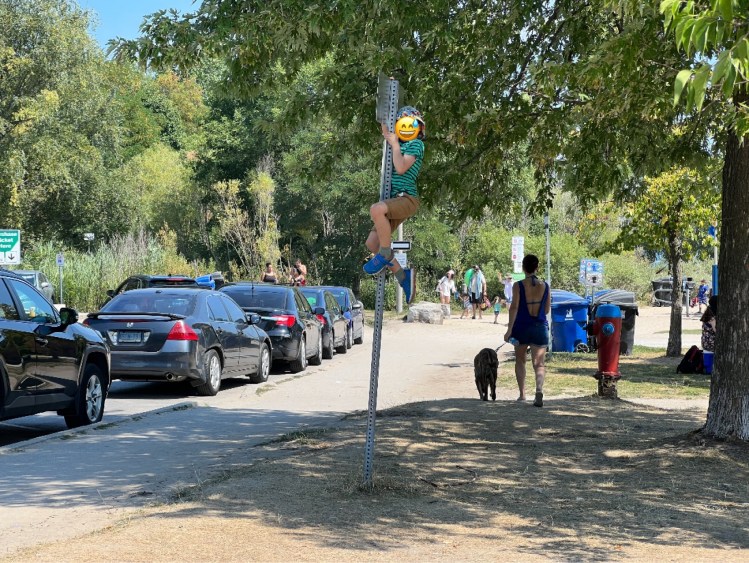 Sanity Savers for Enjoying An Outing with A Neurodiverse Child – My ...