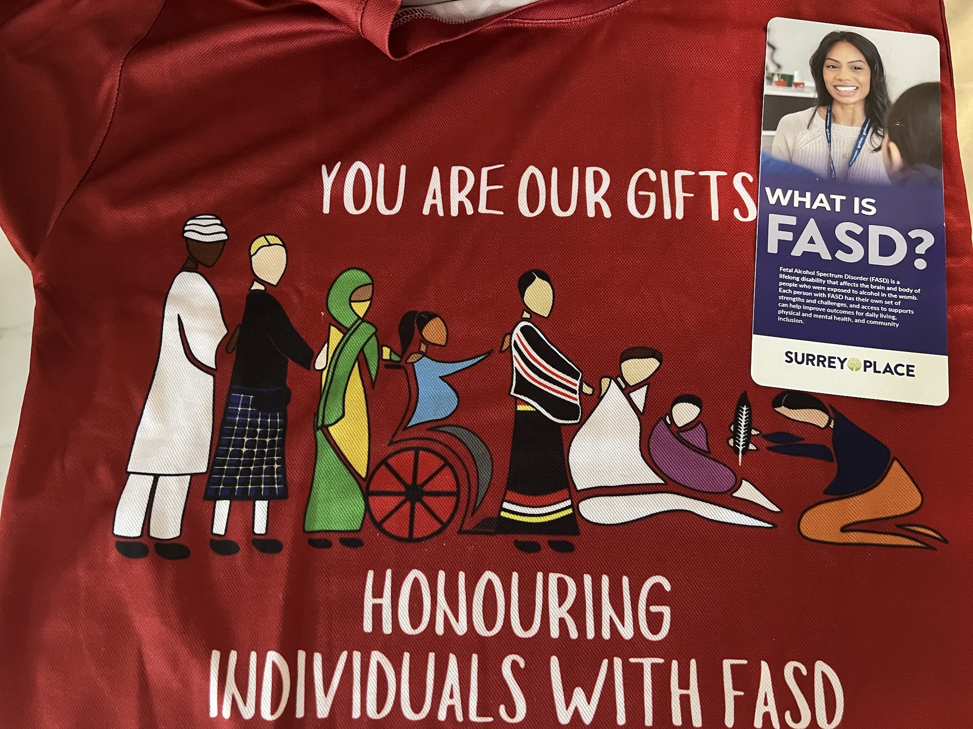 Drumming Heartbeats for FASD Awareness Day – My Life With T